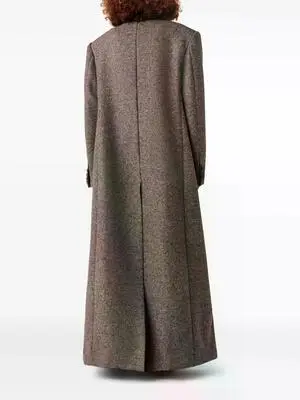 Stella McCartney Double-breasted Long Coat
