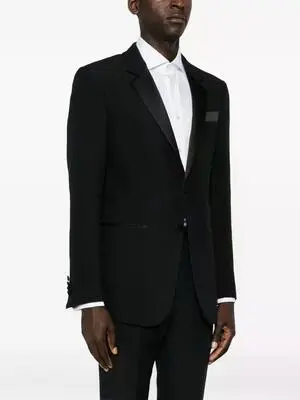 Gabriela Hearst Nicolson Single-breasted Blazer