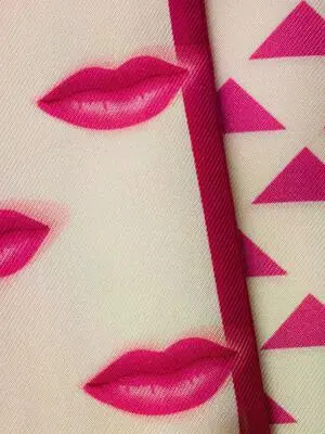 Prada Silk Scarf