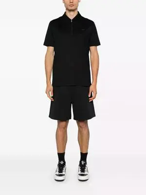 Paul & Shark Logo-appliqué Polo Shirt