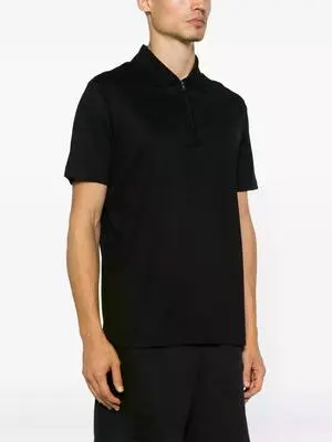 Paul & Shark Logo-appliqué Polo Shirt