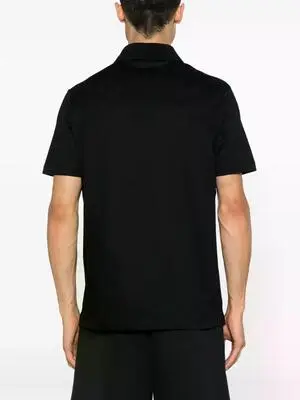 Paul & Shark Logo-appliqué Polo Shirt