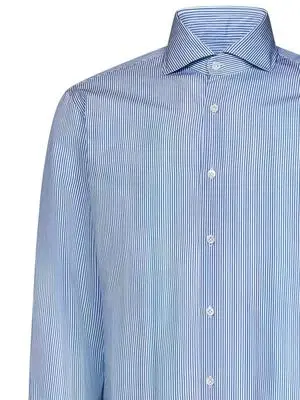 FRANZESE COLLECTION Striped Shirt