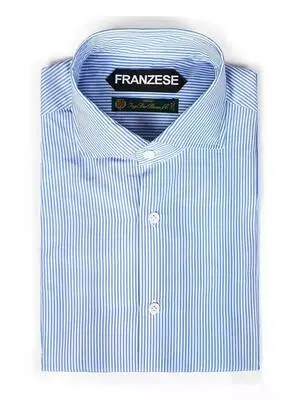 FRANZESE COLLECTION Striped Shirt