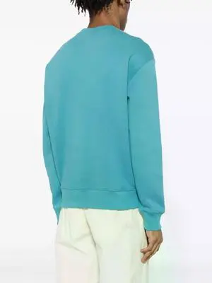 Maison Kitsuné Speedy Fox Patch Sweatshirt