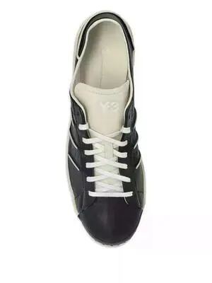Y3 Superstar Sneakers