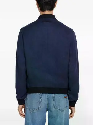Zegna Oasi Bomber Jacket