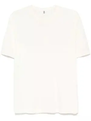 BY MALENE BIRGER Fayeh T-shirt - Neutrals