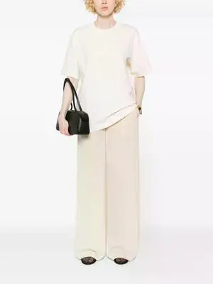 BY MALENE BIRGER Fayeh T-shirt - Neutrals
