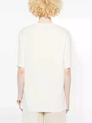 BY MALENE BIRGER Fayeh T-shirt - Neutrals