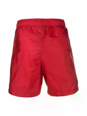 Moncler Logo-patch Swim Shorts