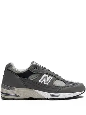NEW BALANCE 991 Low-top Sneakers - Grey