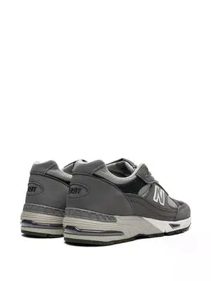 NEW BALANCE 991 Low-top Sneakers - Grey
