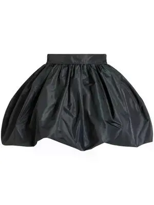 PATOU Bubble Mini Skirt