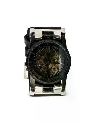 PARTS OF FOUR P4—fob #383 42mm - Silver