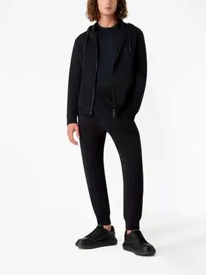 Emporio Armani Logo-patch Jersey T-shirt