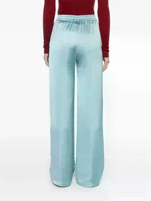 Herno Satin Palazzo Pants