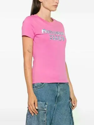 Moschino Logo-print T-shirt