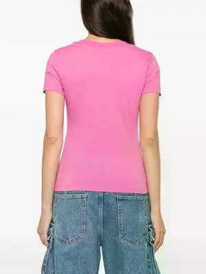 Moschino Logo-print T-shirt