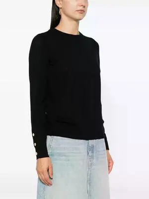 Michael Kors Merino Wool Crew Neck Sweater