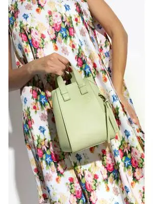 Loewe Compact Hammock Tote Bag