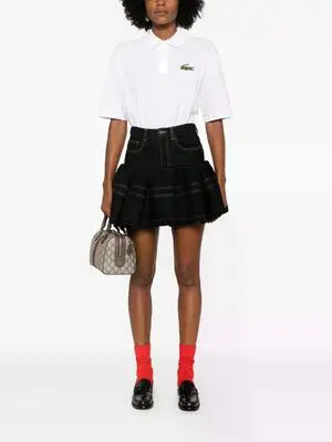 Lacoste Cotton Polo Shirt - White