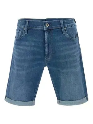 G-star Raw Rolled-hem Denim Shorts