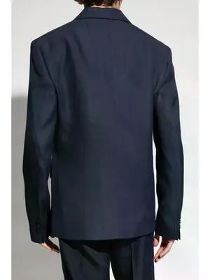 Jacquemus La Veste Melo Blazer - Blue
