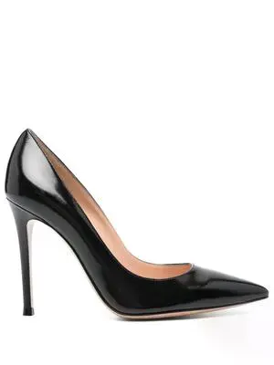GIANVITO ROSSI 105mm Pumps - Black