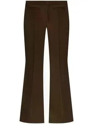 Burberry Flared Trousers