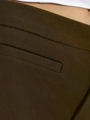 Burberry Flared Trousers