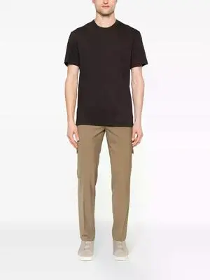 JAMES PERSE Crew-neck Cotton T-shirt