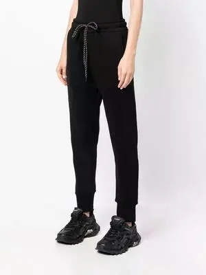 MAUNA KEA Embroidered Logo Track Pants
