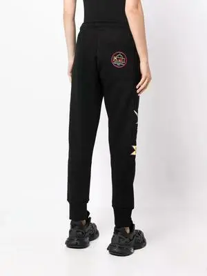 MAUNA KEA Embroidered Logo Track Pants