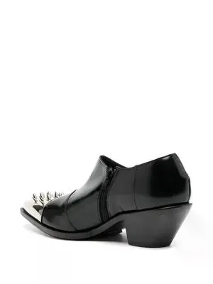 Junya Watanabe 60mm Studded Wedge Boots