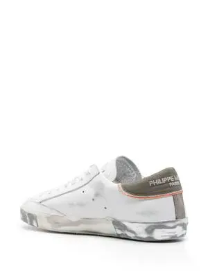 Philippe Model Prsx Sneakers - White