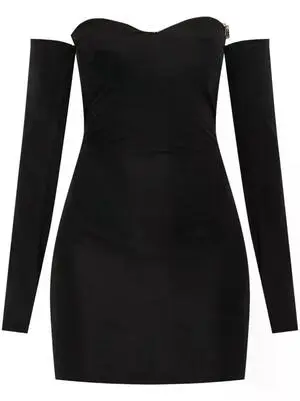 Dsquared2 Off-shoulder Mini Dress