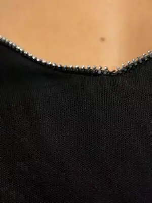 Dsquared2 Off-shoulder Mini Dress