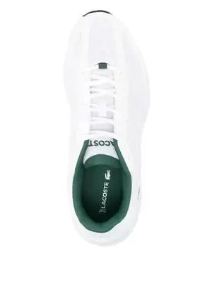 Lacoste Storm 96 2k Lite Leather Sneakers - White