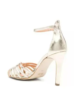 THE SELLER 100mm Heeled Sandals