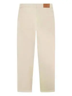 LES DEUX Straight-leg Jeans
