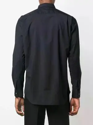 Comme Des Garçons Button-down Fitted Shirt