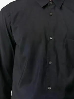 Comme Des Garçons Button-down Fitted Shirt