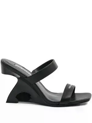 Karl Lagerfeld High Wedge Sandals