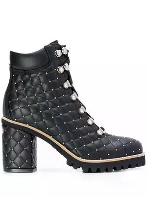LE SILLA St. Moritz Ankle Boots
