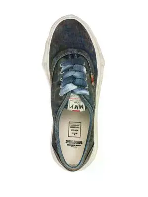 Mihara Yasuhiro Baker Og Sneakers - Blue