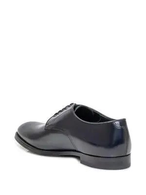 DOUCAL'S Leather Derby Shoes