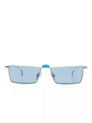 EYEPETIZER Shibuya Sunglasses - Silver