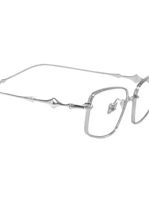 GENTLE MONSTER Atomic 02b Rectangle-frame Glasses