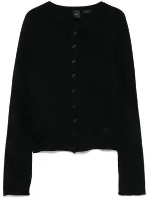 Pinko Ribbed Cardigans For Women